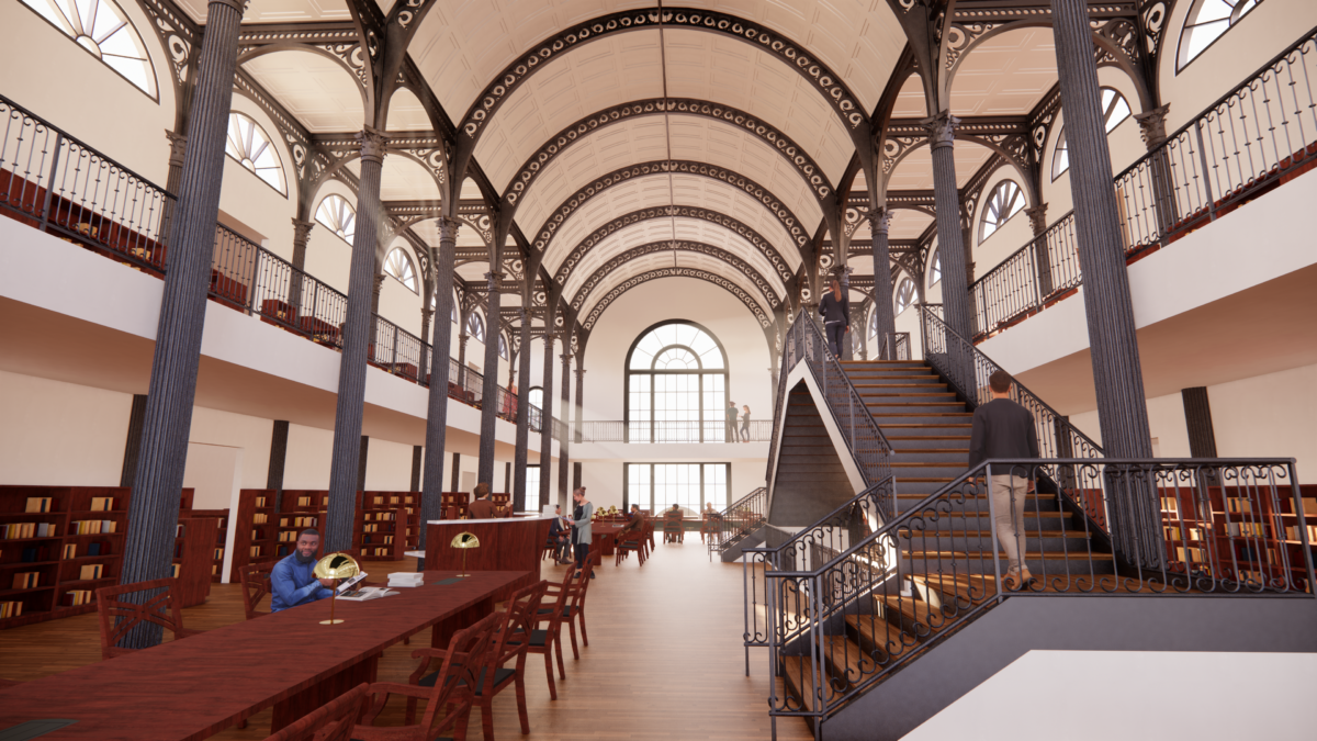 UVU column: Architecture students getting real-world experiences | News ...